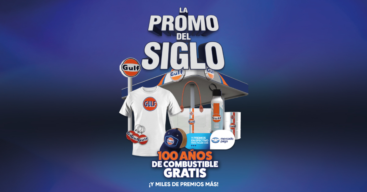 Gulf: La Promo del Siglo